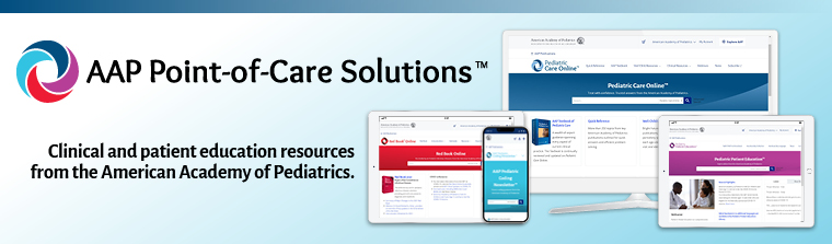 AAP Point-of-Care Solutions | American Academy of Pediatrics