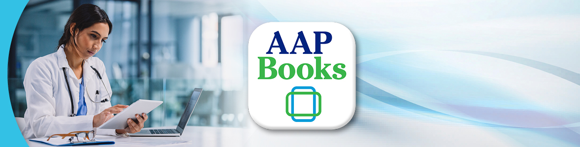 AAP Books | American Academy of Pediatrics