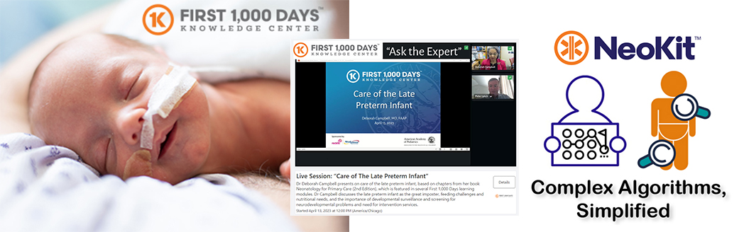 First 1,000 Days Knowledge Center Residents Access | First 1,000 Days ...