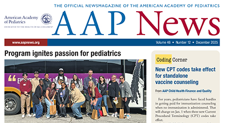 AAP members select Dr. McFadden as president-elect, choose district ...