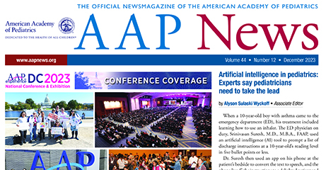 How to protect patients in the pediatric office | AAP News | American ...