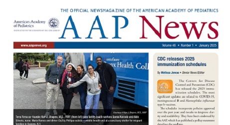 Autism: AAP guidance includes updates, searchable topics, executive ...