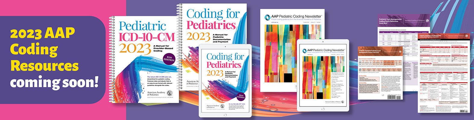 AAP Pediatric Coding Newsletter | American Academy of Pediatrics