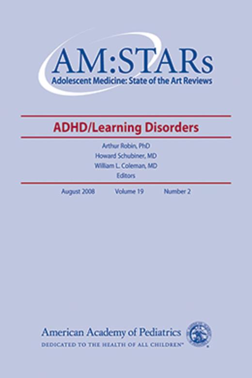 Attention-Deficit/Hyperactivity DisorderA Personal Perspective | AM ...