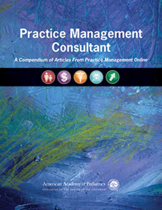 Practice Management Consultant | AAP Books | American Academy of Pediatrics