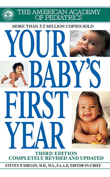 | Your Baby’s First Year | AAP Books | American Academy of Pediatrics
