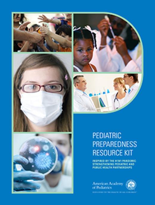 Resources | Pediatric Preparedness Resource Kit | AAP Books | American ...