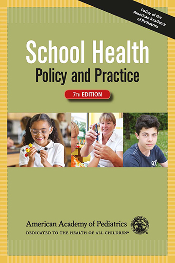 | School Health Policy & Practice | AAP Books | American Academy of ...