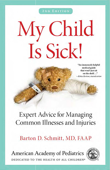 Immunization Reactions | My Child Is Sick! | AAP Books | American ...