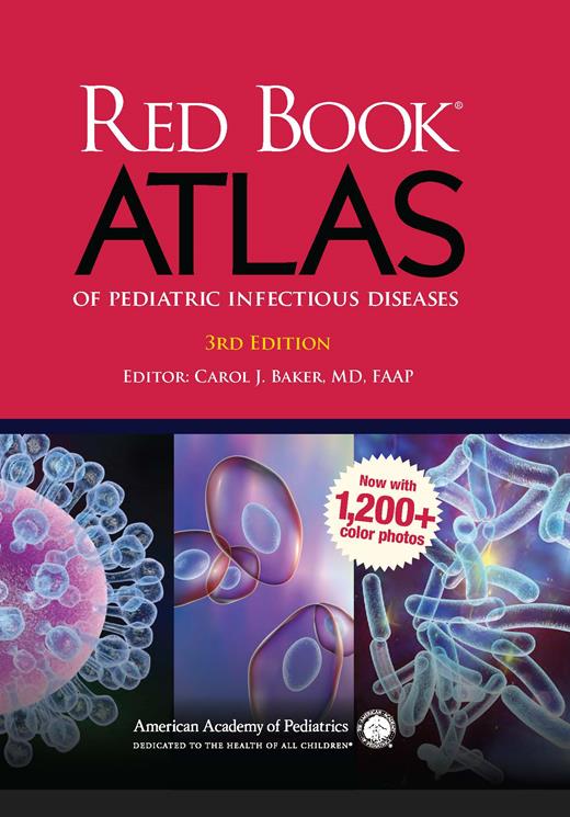Red Book Atlas of Pediatric Infectious Diseases | AAP Books | American ...