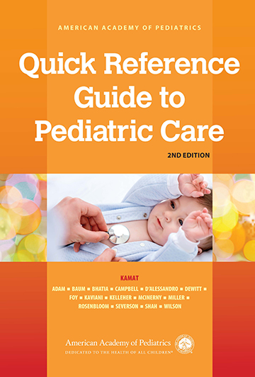 Anemia and Pallor | Quick Reference Guide to Pediatric Care | AAP Books ...