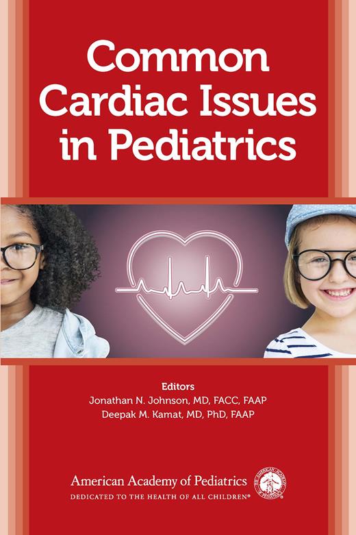 Pericardial Diseases | Common Cardiac Issues in Pediatrics | AAP Books ...