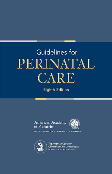 Neonatal Complications and Management of High-Risk Infants | Guidelines ...