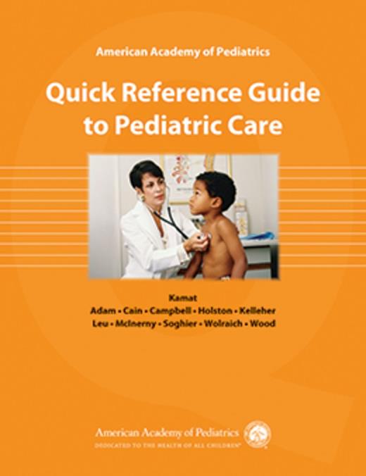 Cleft Lip and Cleft Palate | Quick Reference Guide to Pediatric Care ...