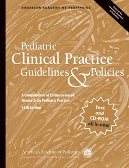 Bronchiolitis | Pediatric Clinical Practice Guidelines & Policies | AAP ...