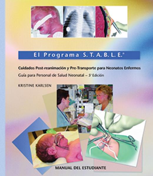 STABLE Learner Manual 5E - Spanish | AAP Books | American Academy of ...