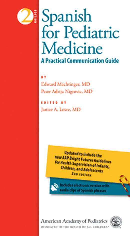 Neurological | Spanish for Pediatric Medicine | AAP Books | American ...