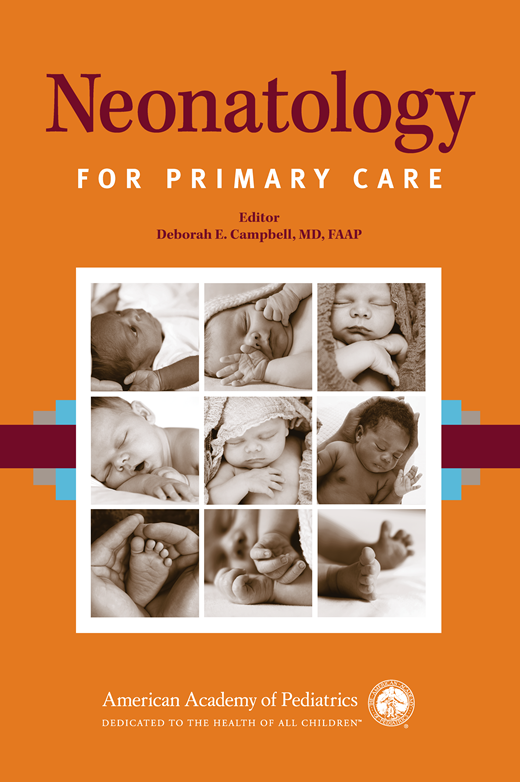 Neonatology: FOR PRIMARY CARE | AAP Books | American Academy of Pediatrics