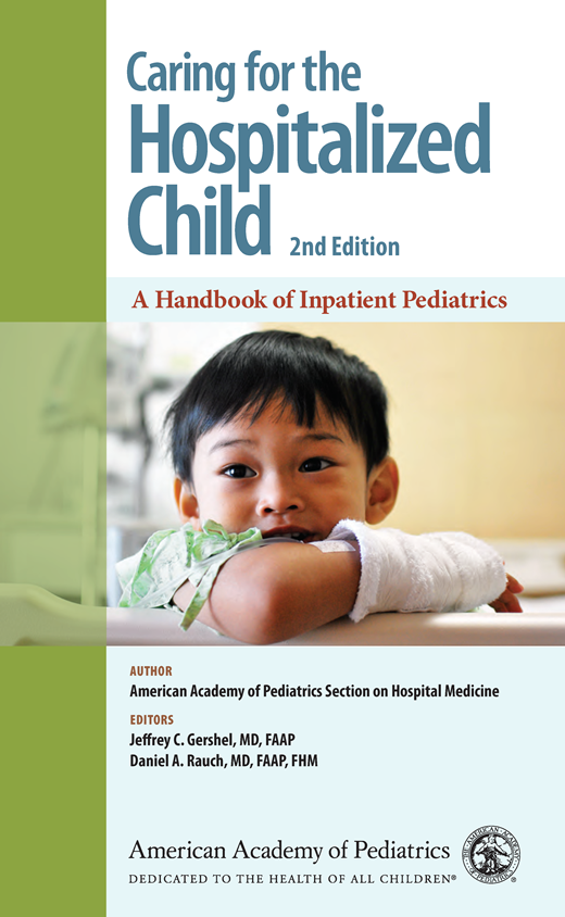 Acute Asthma Exacerbation | Caring for the Hospitalized ChildA Handbook ...