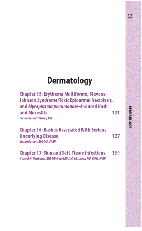 Erythema Multiforme, Stevens-Johnson Syndrome/Toxic Epidermal ...