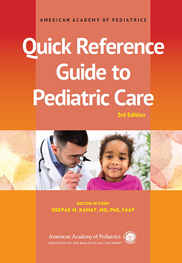 Diaper Rash | Quick Reference Guide to Pediatric Care | AAP Books ...