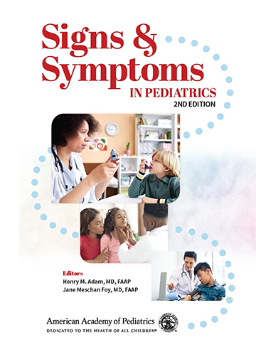 Ataxia | Signs & Symptoms in Pediatrics | AAP Books | American Academy ...