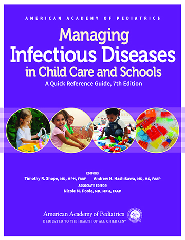 Managing Infectious Diseases in Child Care and Schools: A Quick ...