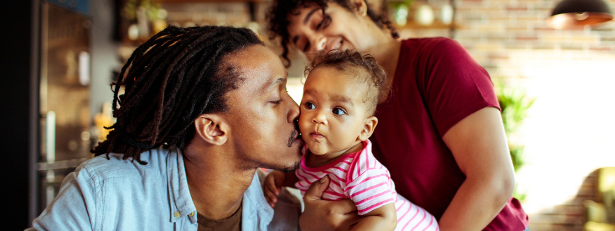 Taking Time Off: A Look at Paternity Leave in Georgia | AAP Journal ...