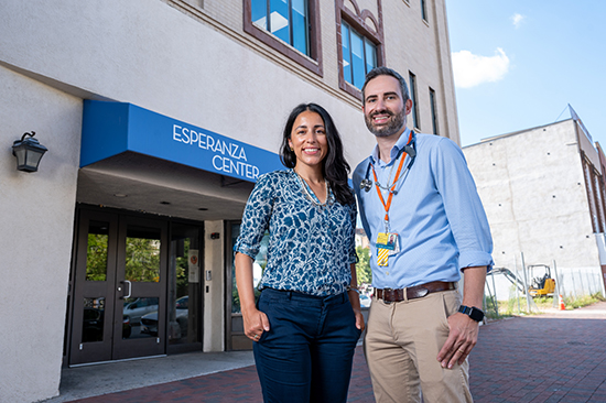 Pediatricians launch medical evaluation clinics for asylum-seekers ...