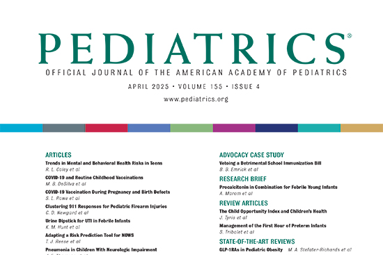 New Pediatrics editors seek to continue expansion of journal’s reach ...