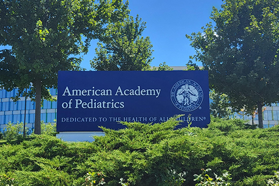 AAP members honored at PAS meeting | AAP News | American Academy of ...