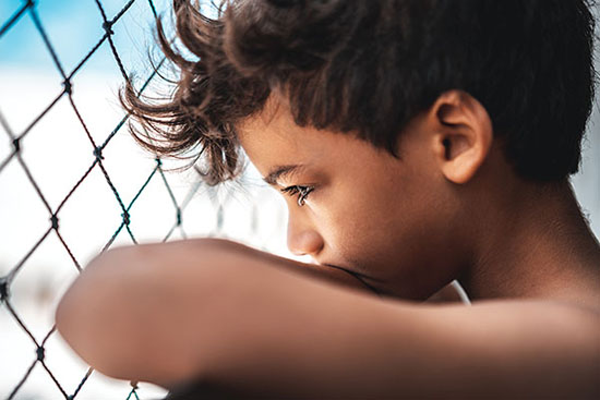 Court filing: Detained immigrant children held in ‘prison-like, unsafe ...