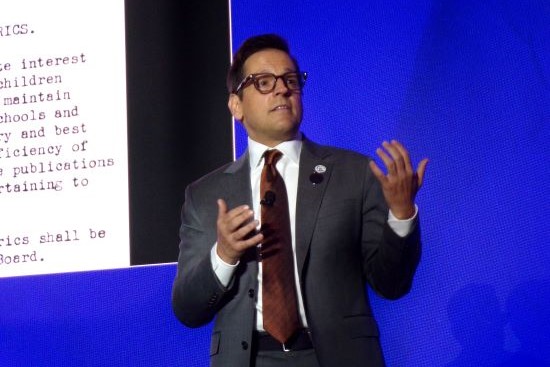 AAP CEO calls for action, rational optimism in the face of adversity ...