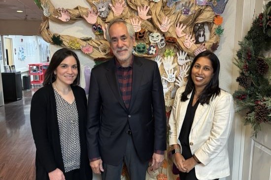 AAP leaders visit immigration facilities housing children, call for ...