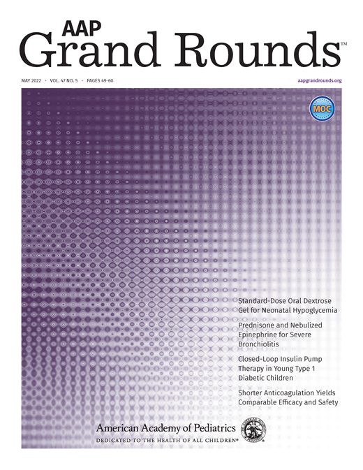 Standard-Dose Oral Dextrose Gel for Neonatal Hypoglycemia | AAP Grand ...