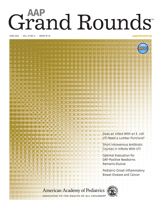 Optimal Evaluation for DAT-Positive Newborns Remains Elusive | AAP ...