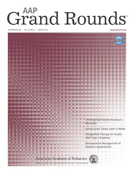 School Start Times: Later Is Better | AAP Grand Rounds | American ...