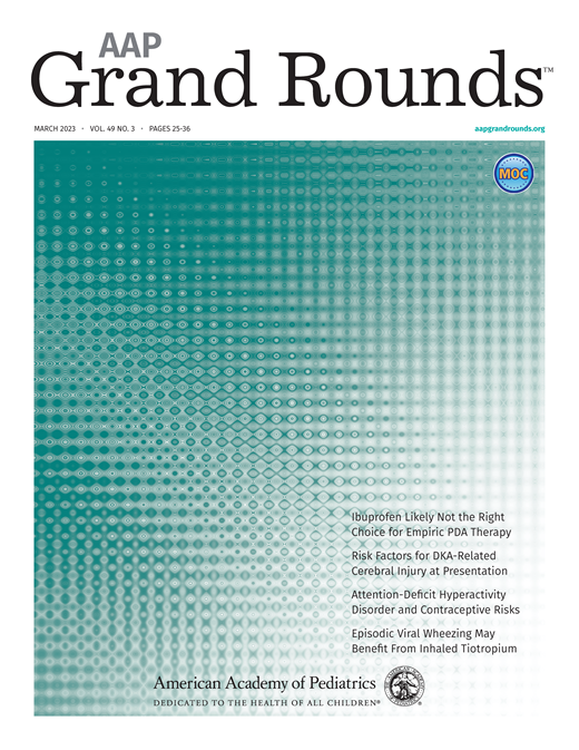 AAP Grand Rounds | American Academy of Pediatrics