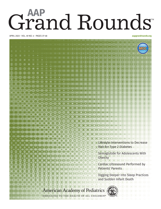 Semaglutide for Adolescents With Obesity | AAP Grand Rounds | American Academy of Pediatrics