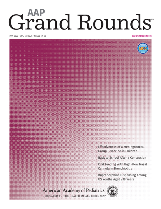Oral Feeding With High-Flow Nasal Cannula in Bronchiolitis | AAP Grand Rounds | American Academy ...
