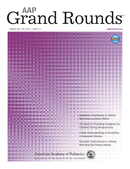 Antibiotic Prophylaxis in Infants With Vesicoureteral Reflux | AAP ...