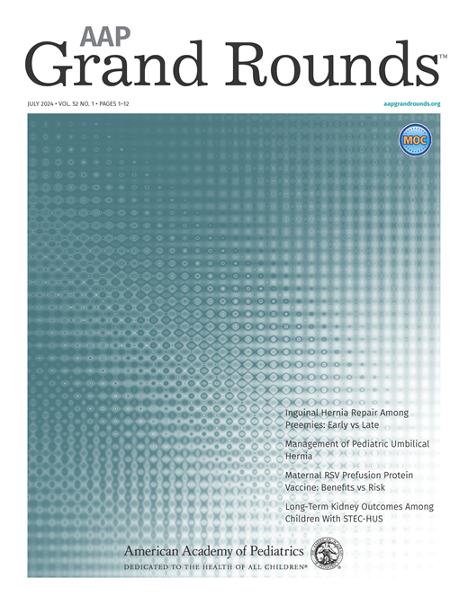 Risk of Autism After Prenatal Exposure to Seizure Medications | AAP Grand Rounds | American ...