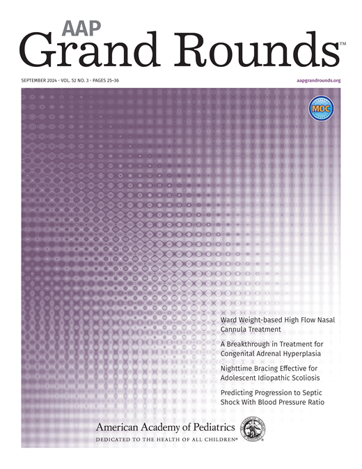 A Breakthrough in Treatment for Congenital Adrenal Hyperplasia | AAP Grand Rounds | American ...
