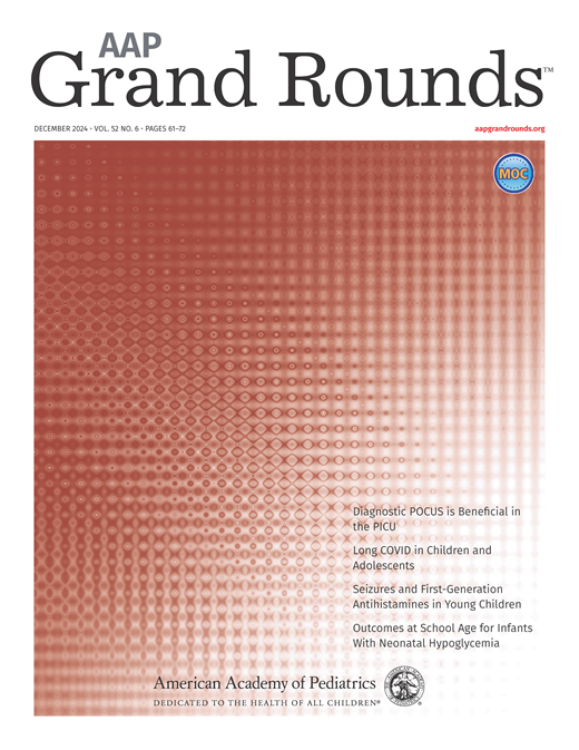 Diagnostic POCUS is Beneficial in the PICU | AAP Grand Rounds | American Academy of Pediatrics