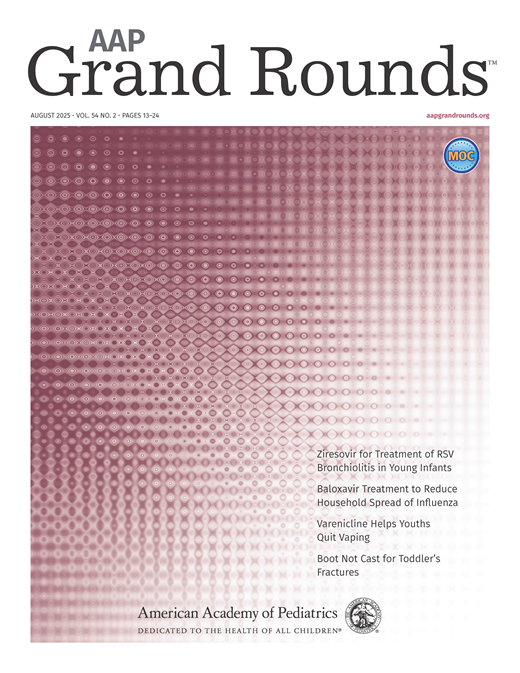 Ziresovir for Treatment of RSV Bronchiolitis in Young Infants | AAP ...