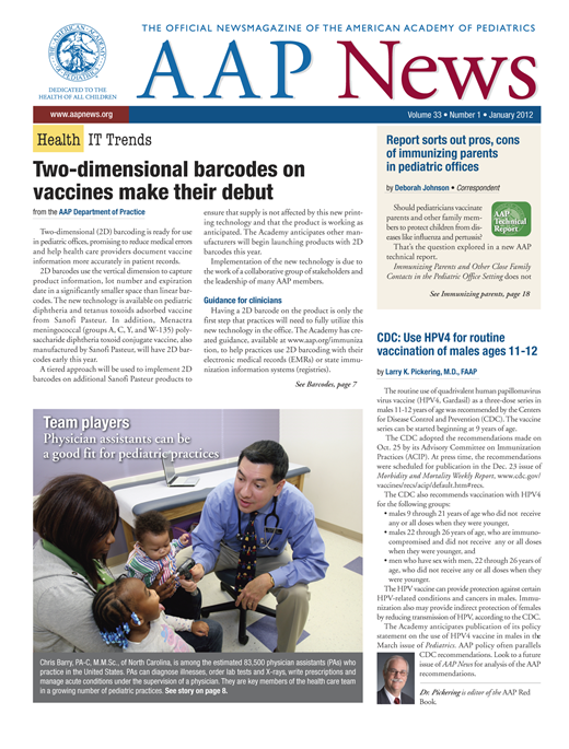 AAP policy endorses critical CHD screening guidelines | AAP News ...