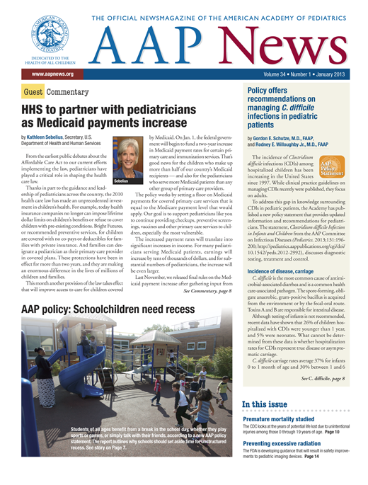 Tablet users can get reliable health information from CDC | AAP News ...