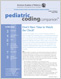 You Code It! | AAP Pediatric Coding Newsletter | American Academy of ...