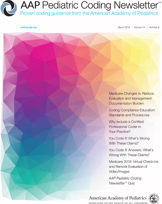 Why Include a Certified Professional Coder in Your Practice? | AAP ...