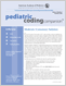 Moderate (Conscious) Sedation | AAP Pediatric Coding Newsletter ...